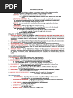 Six Dance Movement Qualities Explained | PDF | Dances | Performing Arts