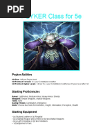 Divinity 2: Rune Frame Guide | PDF | Nature