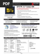 SMART 500: Advanced Genset Controller | PDF
