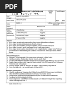 Materi Ajar Kazoku | PDF