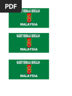 Mewarna Buah-Buahan | PDF