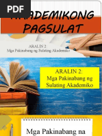 Ayon Kay Badayos | PDF