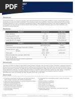 Viscosity Conversion Chart | PDF | Classical Mechanics | Condensed ...