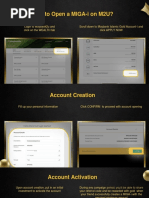 Maybank Islamic Gold Account-i Overview | PDF | Banks | Gold As An ...