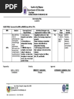 Masbate March and Bicol Hymn Lyrics | PDF