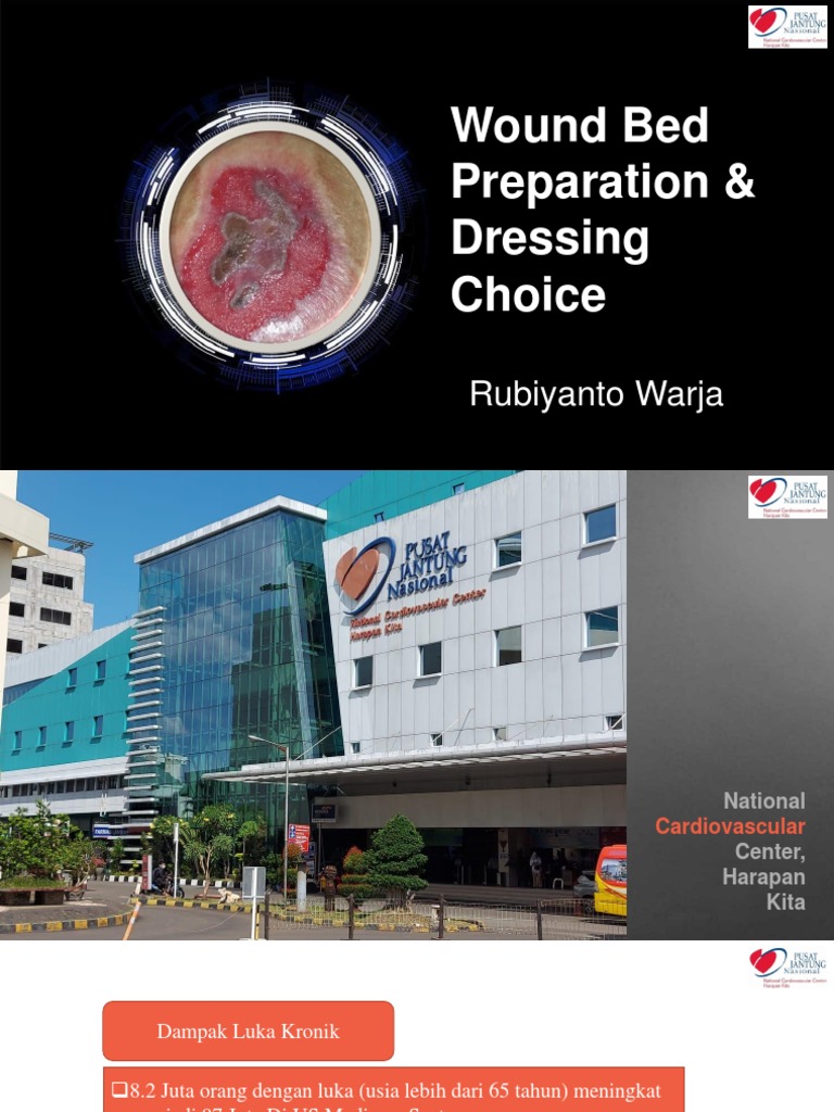Perawatan Luka Kronik | PDF