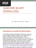 Adaptive Modulation and Coding | PDF | Modulation | Data Transmission