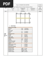 Lintel Fixing Schedule | PDF | Truss | Roof
