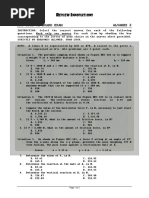 CE Board Exam Topic Checklist | PDF | Technology & Engineering