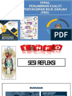 Borang Penjaminan Kualiti 4P PBD | PDF
