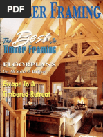 Timber Framing Manual - Complete | PDF