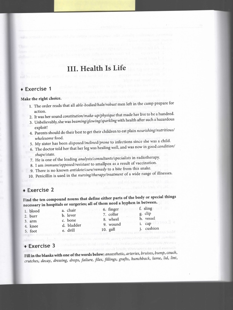 Health | PDF