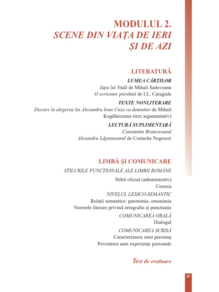 Modulul 2 - Layout 1 | PDF