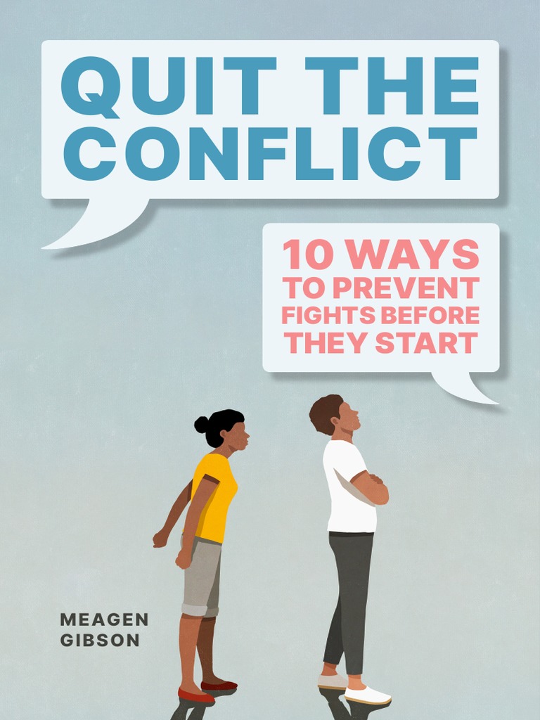 Quit The Conflict Guide | PDF | Feeling | Attachment Theory