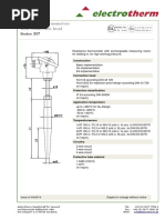 ZCV Installation Manual | PDF | Hvac | Thermostat