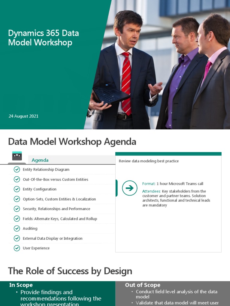 Data Model Workshop Template | PDF | Data Model | Databases