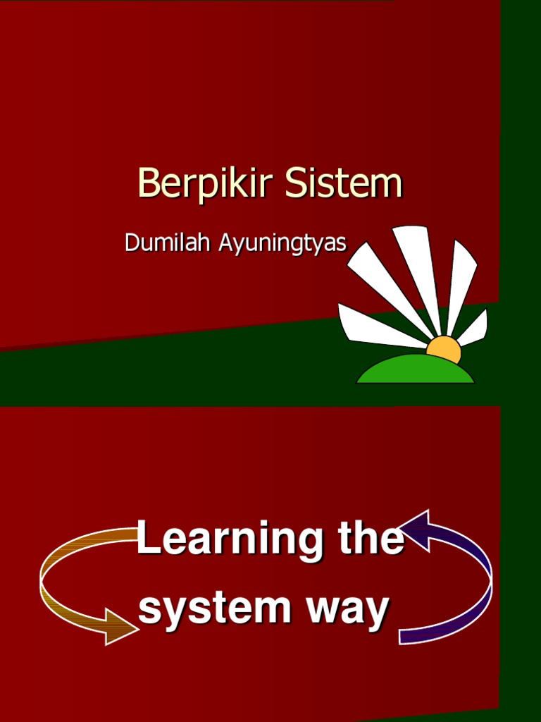 System Thinking II | PDF