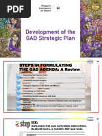 Sample Gmef Toolkit 2023 | PDF | Policy | Gender