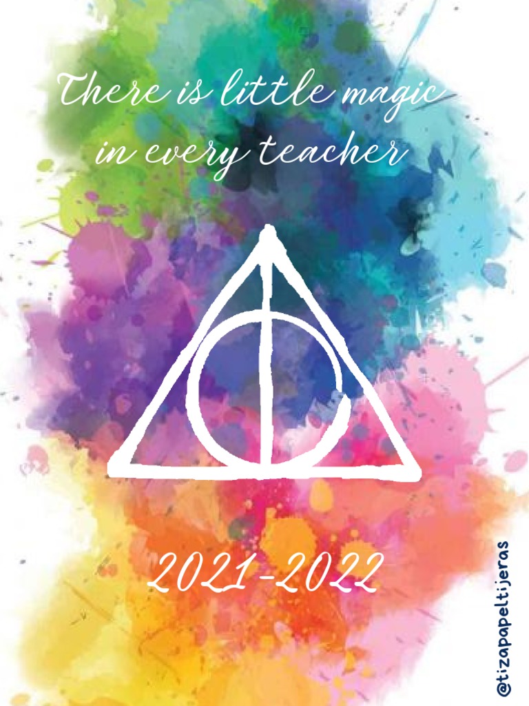 Cuaderno Docente 2021-2022 | PDF