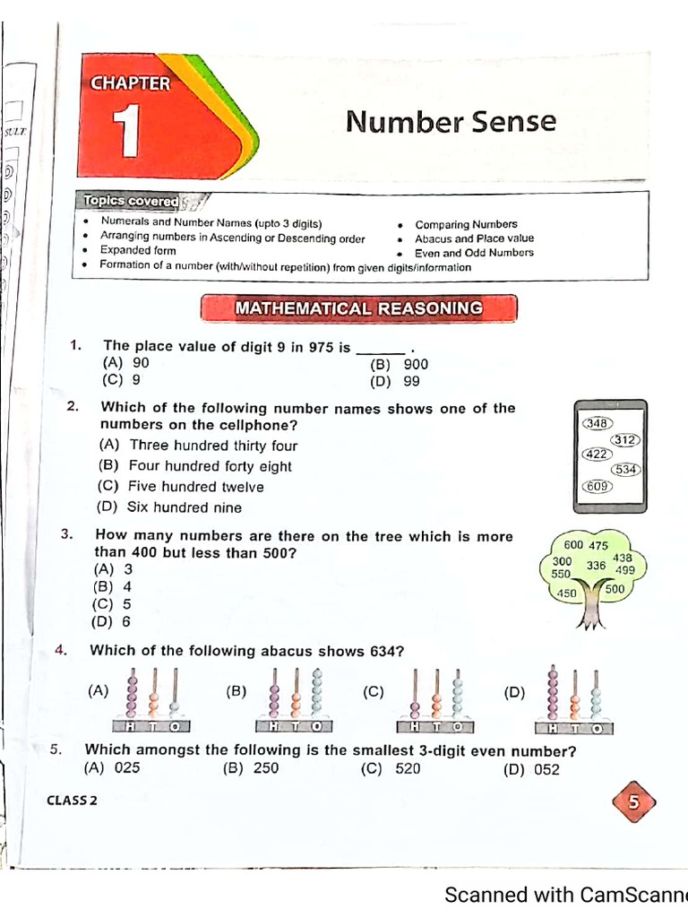 SOF Class 2 IMO CH 1 | PDF