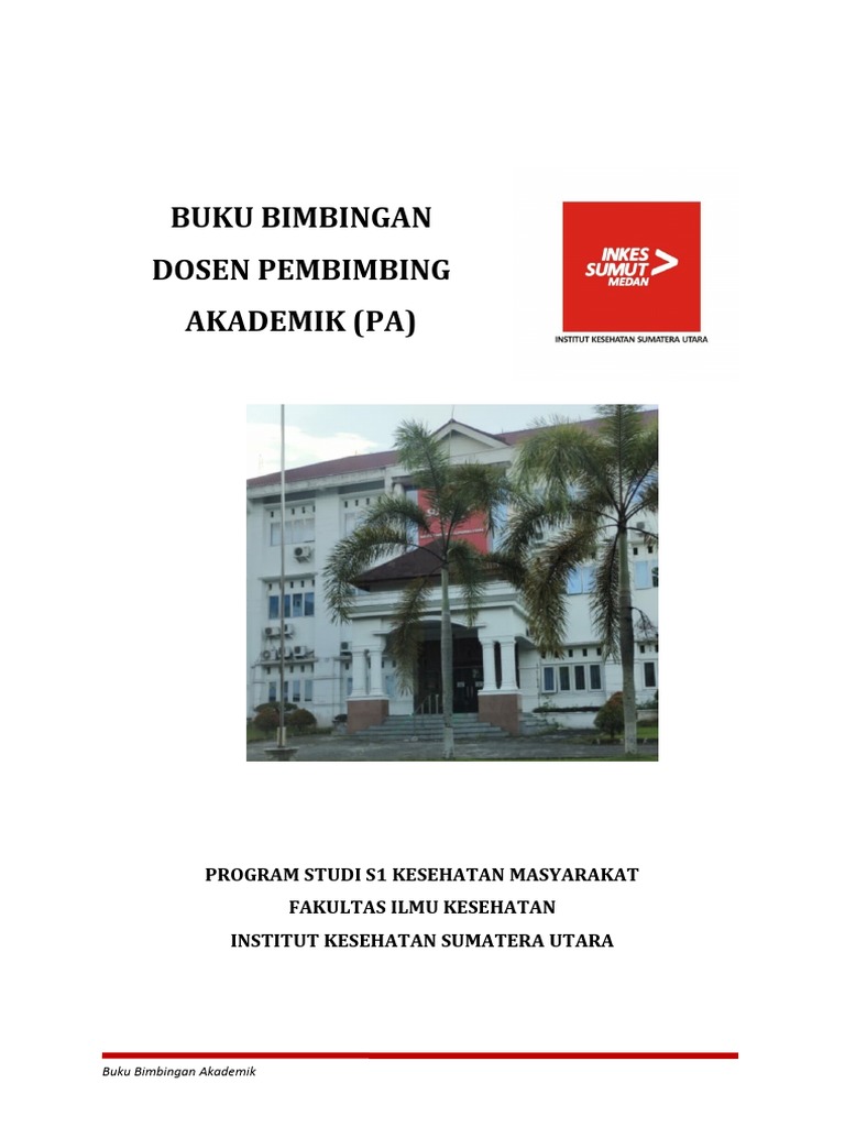 Buku Buku Bimbingan Akademik | PDF | Karier & Perkembangan
