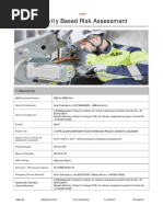 Electric Shock Treatment Chart | PDF
