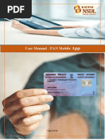 JJM App User Manual 05 05072023 Fielduser | PDF | Login | Mobile App