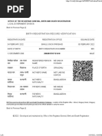 Editable - BRTA Application Form-Medical Report. (English) - PDF | PDF