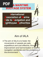 IALA Buoyage System | PDF