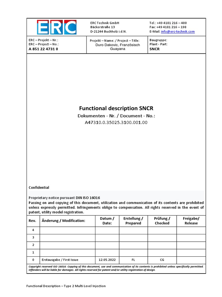 A47310.0.35025.3100.001.00 - Functional Description SNCR | PDF ...