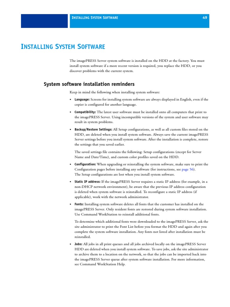 g100 Installation | PDF | Usb Flash Drive | Installation (Computer ...