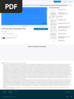 Freshers Day Anchoring Script by Ankit Kotnala | PDF