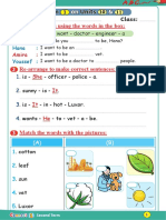 Cambridge Vocabulary A2 | PDF