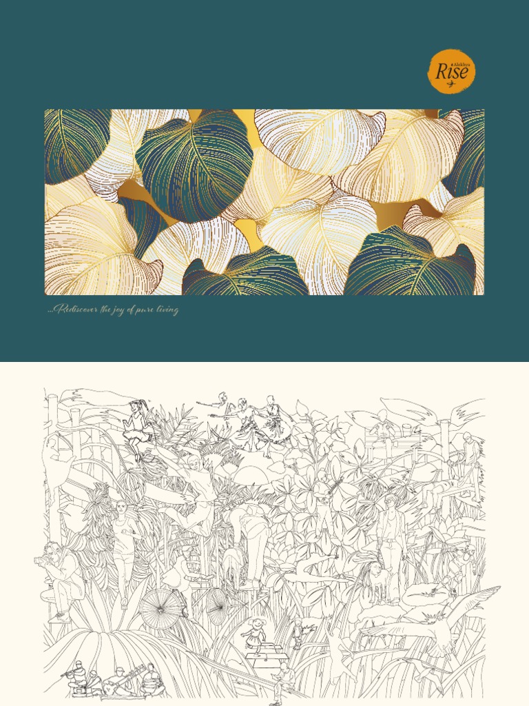 Alekhya Rise: A Biophilic Living Experience | PDF | Gardens | Landscape