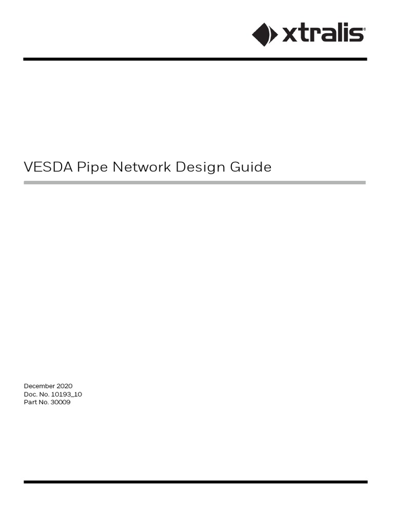 10 VESDA Pipe Network Design Guide A4 IE Lores | PDF | Indemnity | Duct ...