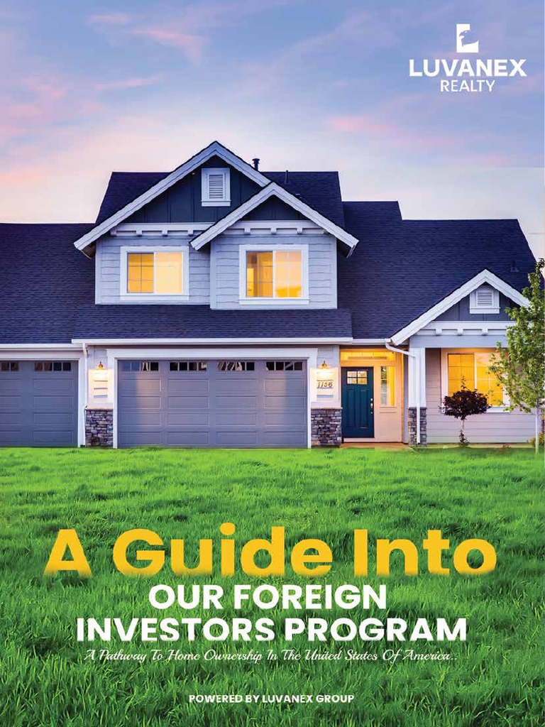 FIP Brochure Nigeria (Updated) (4) - 1 | PDF | Eviction | Interest