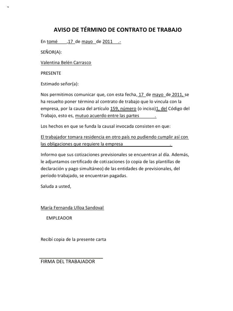 Formato Acta De Terminacion Y Liquidacion Anticipada 2 Gobierno ... Formato Acta De Terminacion Y Liquidacion Anticipada 2 Gobierno ...