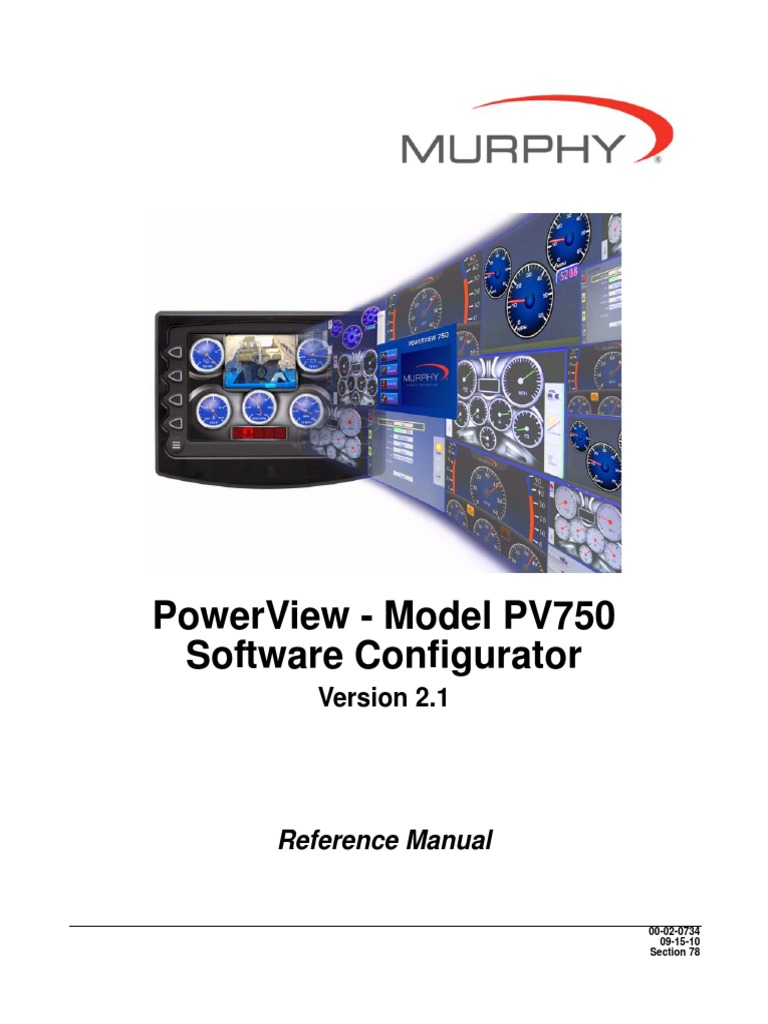 Murphy PV750 y XM500 | PDF | Ip Address | Installation (Computer Programs)