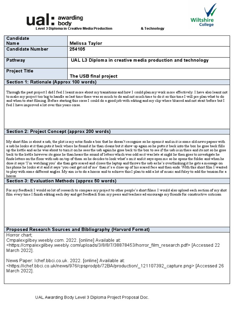 Unit 08 - Final Project-Proposal-Pro-Forma-3 | PDF