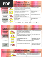 Triangulo de Farabeuf | PDF | Anatomía humana | Cabeza y cuello humanos