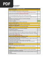 Checklist Ônibus | PDF | Peças de veículos | Tecnologias automotivas