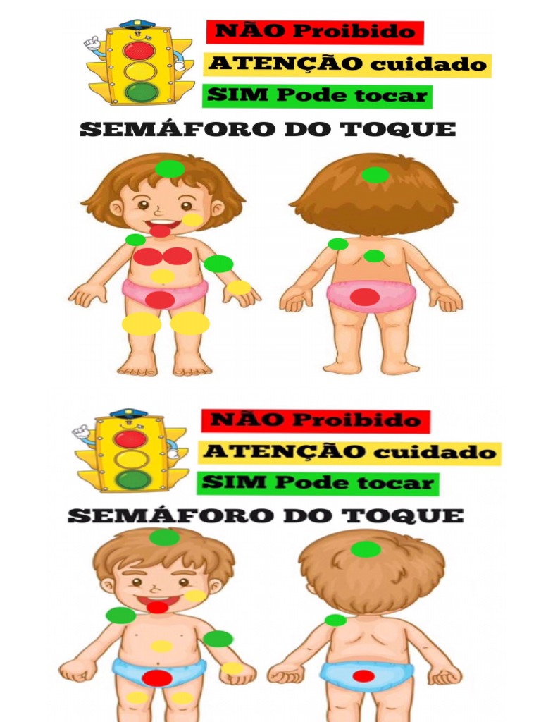 Semaforo Do Toque | PDF