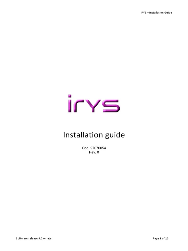 Readme | PDF | Installation (Computer Programs) | Computer Science