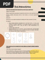 Tarjetas Test de Bender para Imprimir 10x15 | PDF