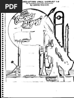 Baritone Sax Fingering Chart | PDF