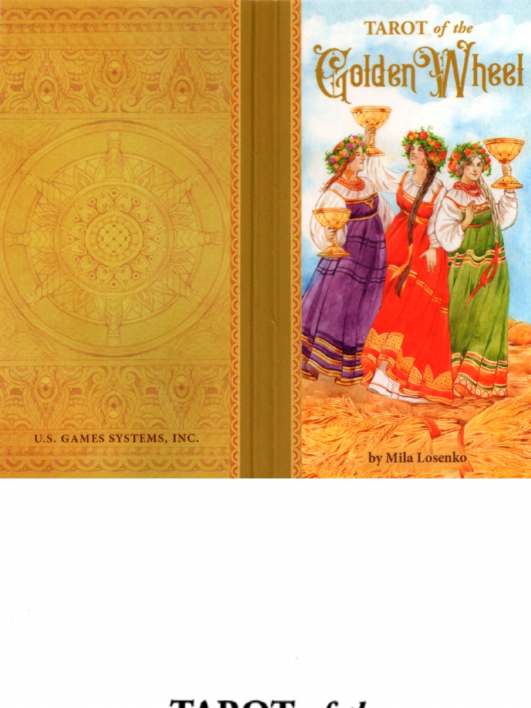 Tarot of The Golden Wheel | PDF