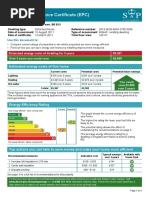 Sample Energuide Assessment Report | PDF | Water Heating | Efficient ...