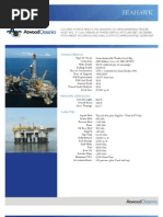 Rig GHTH Specs | PDF | Crane (Machine) | Oil Well