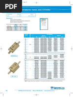 Siemens 3TF Contactors PDF | PDF | Alternating Current | Mains Electricity