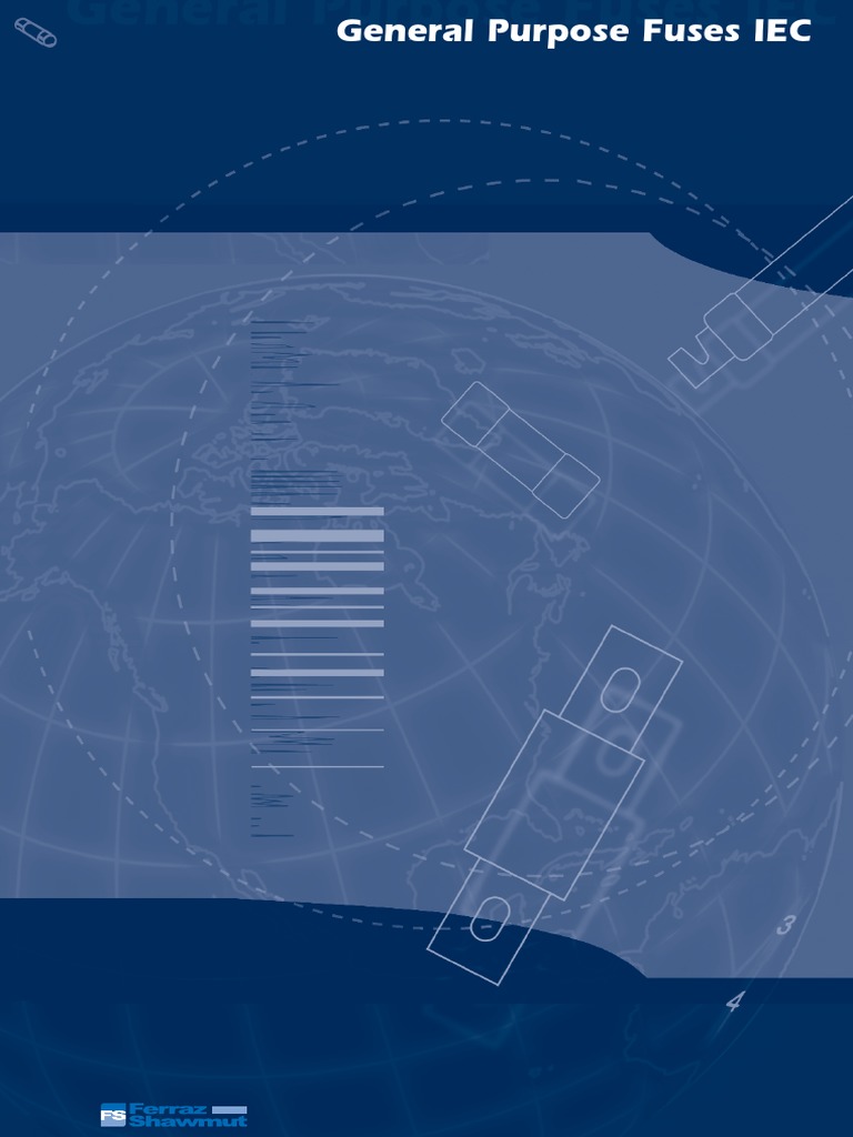 General Purpose Fuses IEC: Residential and Industrial Cylindrical Fuse ...